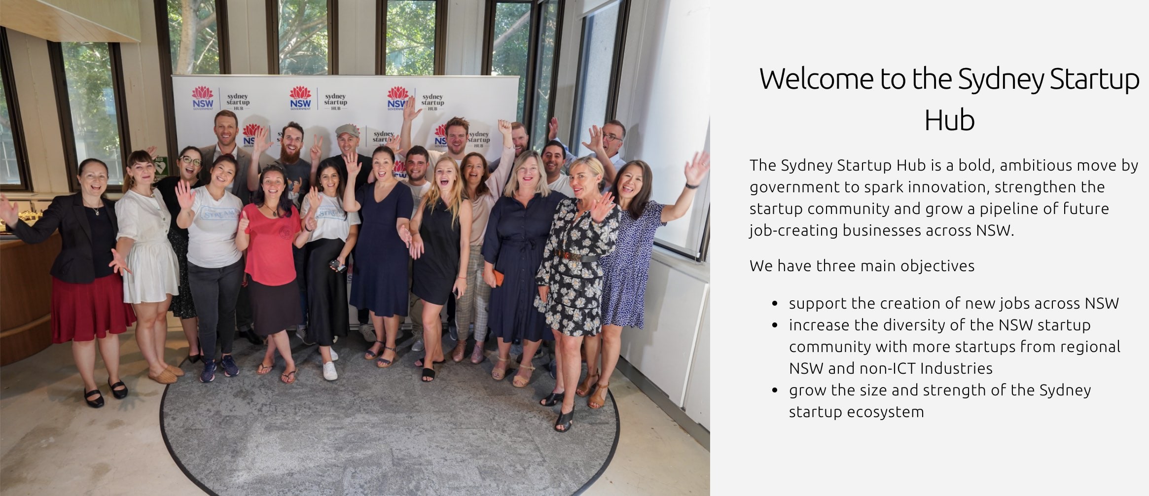 Know More About Sydney Startup Hub: Powering top startups in Australia