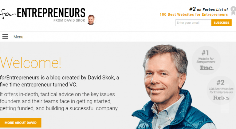 50 Startup Blogs Every Entrepreneur Should Read In 2021 - Startup Oasis